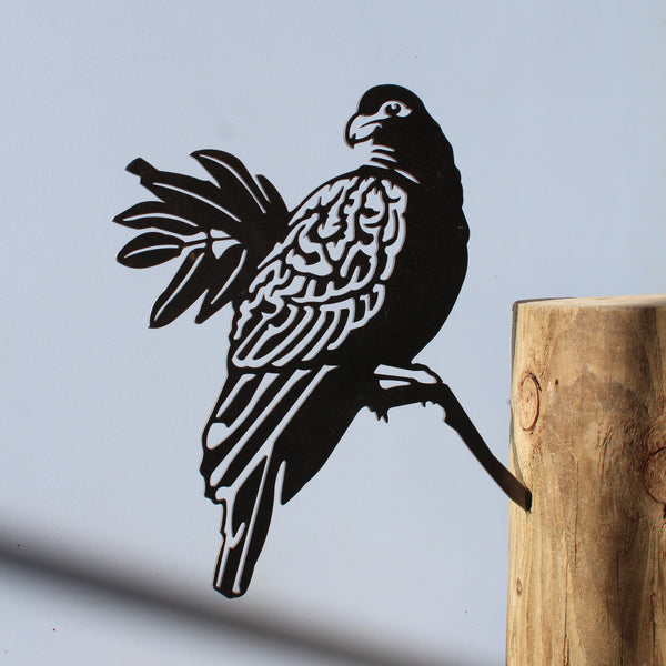 Manumea Metalbird | Critically Endangered Art | Supports Bird ...