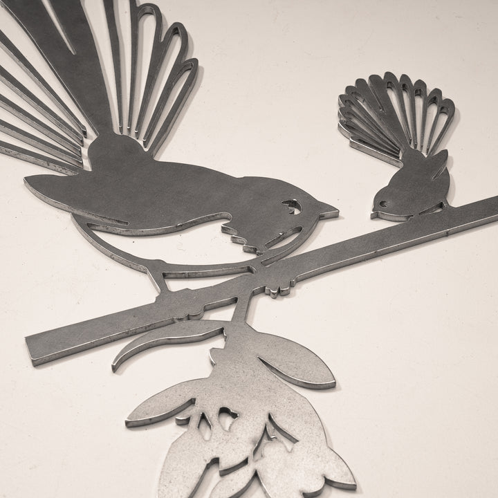 Metalbird: Bird Silhouettes That Come to Life – Metalbird New Zealand