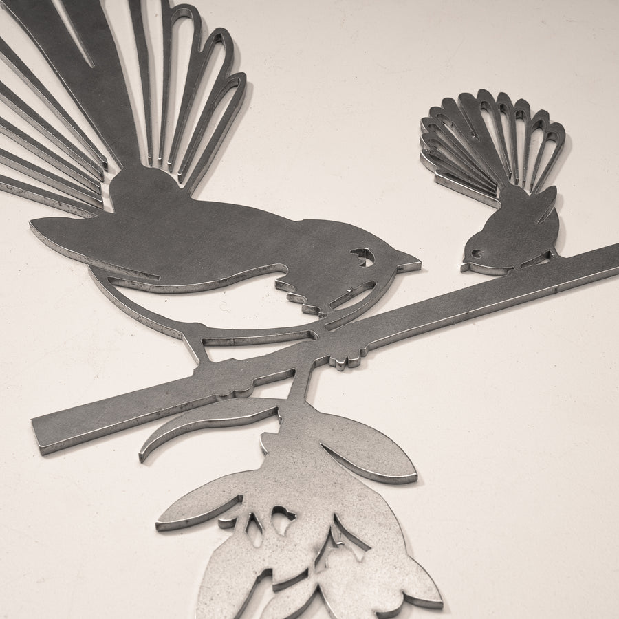 Metalbird: Bird Silhouettes That Come to Life – Metalbird New Zealand